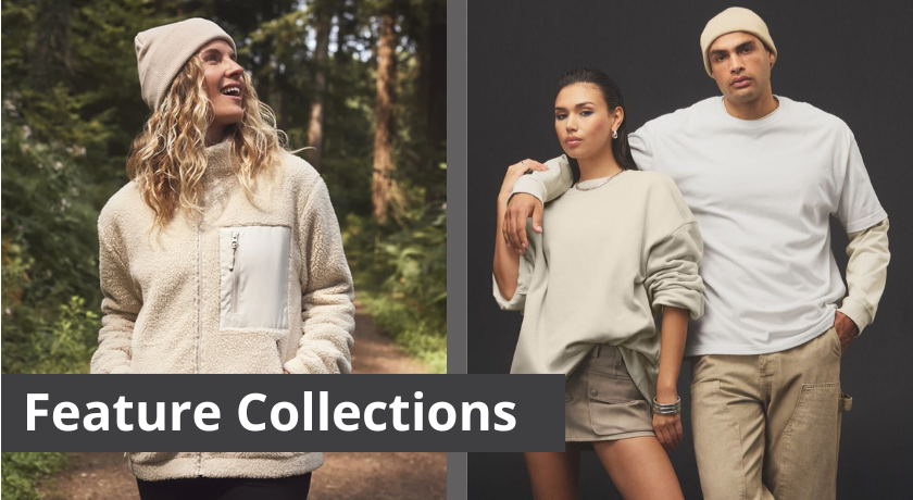 Your online catalogue - stitch it